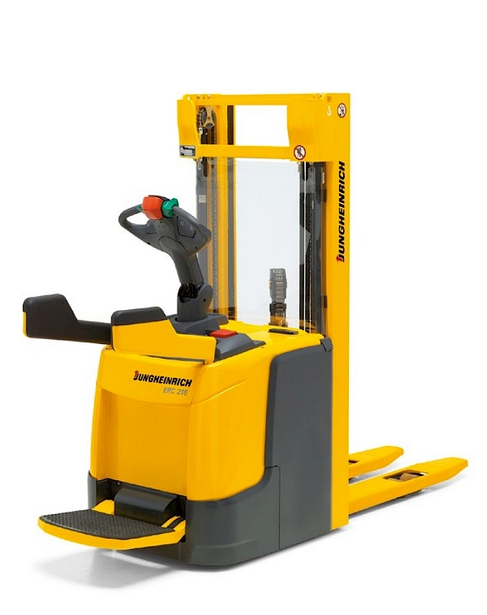 Jungheinrich ERC 216 | Pekkaniska