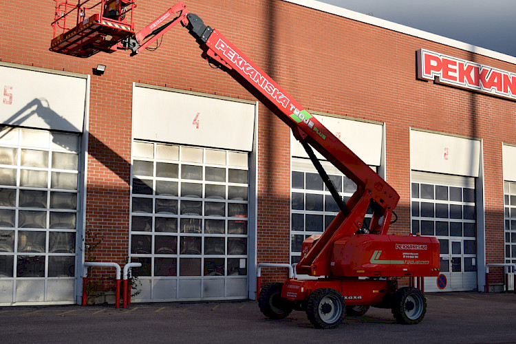 LGMG T20JE | Pekkaniska